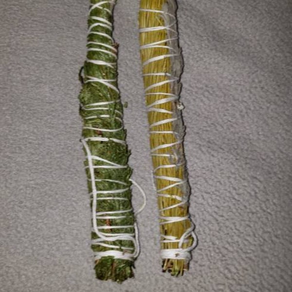 Winter Solstice Smudge Stick,yule, Alternative,alter,blend,cleanse, - Etsy