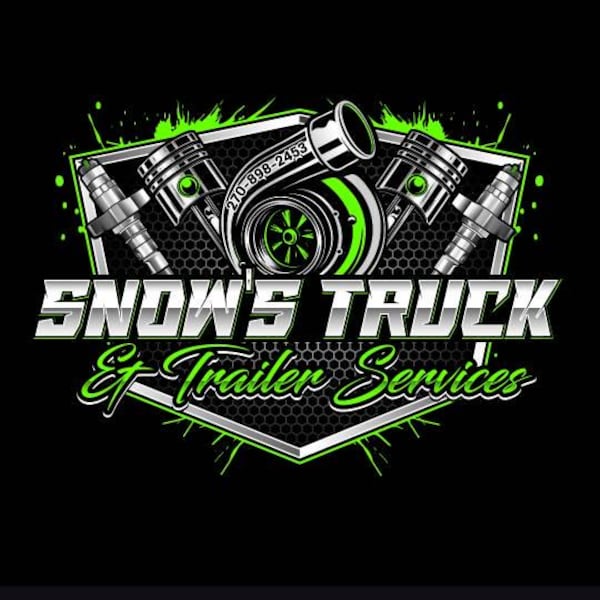 Automotive Diesel Truck Mechanic Turbo Piston Engine Repair Workshop ...
