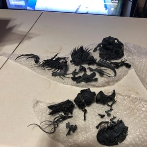 Yamata, Snake Bard Great Grimoire Printed Miniature Dungeons & Dragons ...