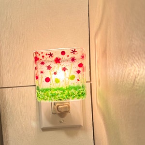 1 Anglerfish Under the Sea Crazy Fish Unique Fish Fused Glass Deep Sea ...