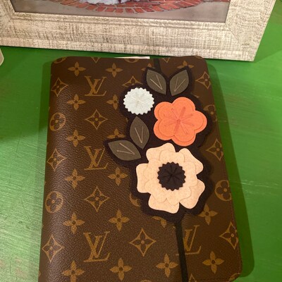 Pink Flower Bookmark With Elastic Band Bookish Gift for Booklovers ...