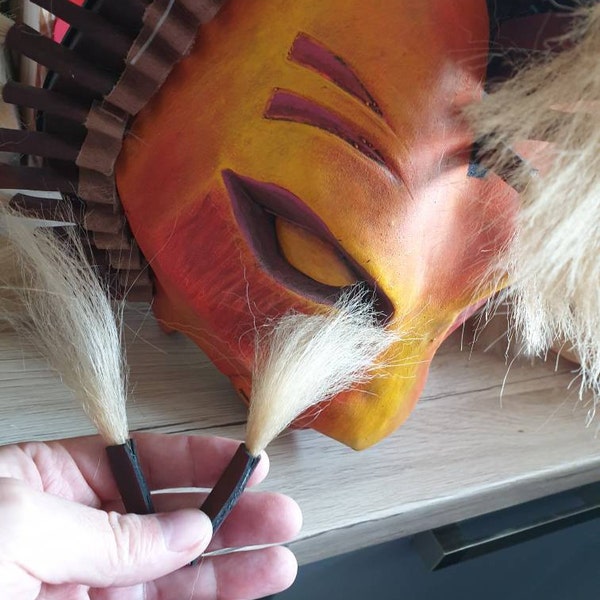 Mask Simba, Lion King, Lion, Theatre, Carnival, Costume, Photo Shoot ...
