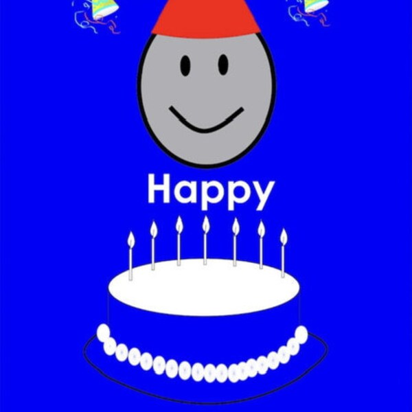 Autism Birthday Card, Birthday Card for Special Needs, Autistic Girl ...