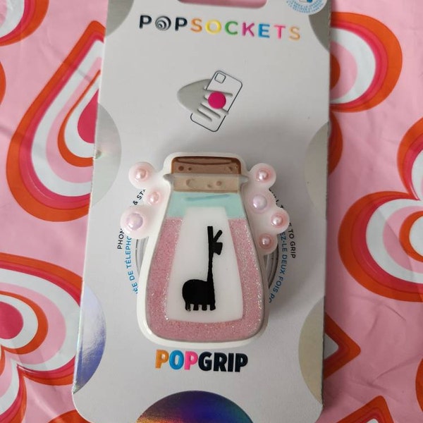 Glow in the Dark Coffin Shaker Popsocket™, Coffin Shaker Popgrip ...