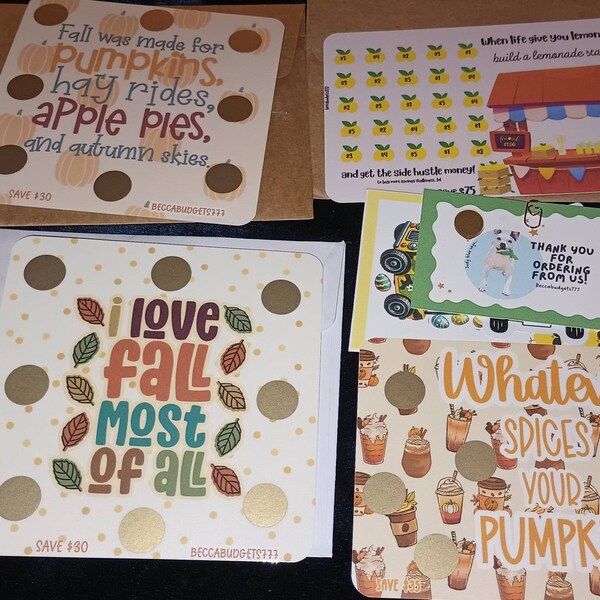 YOU'R THE... 2 Savings Challenge ***digital Download*** - Etsy