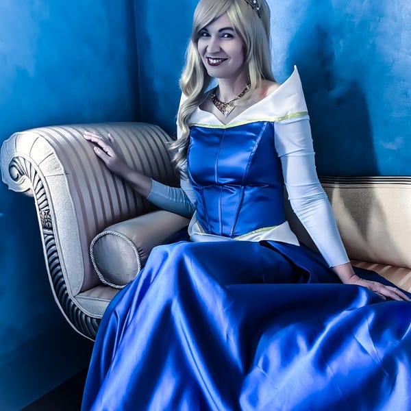 Ariel Mermaid Seashell Brooch - Etsy