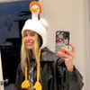 ODUCKO Hat, Fluffy Crochet Duck Hat, Animal Hat - Etsy