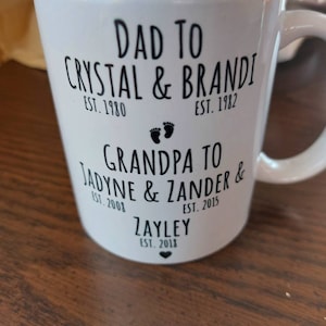 Pastor Mug, Pastor Appreciation Gift, Pastor Coffee Mug, Pastor Cup ...