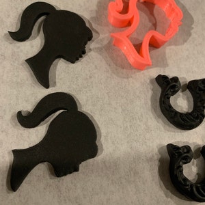 Kama Sutra Sex Cookie Cutter Set / Naughty Cookie Cutter / - Etsy