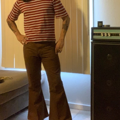 Deadstock Vintage Anne Kalso Earth Shoes Boots Suede Negitive Heel 1970 ...