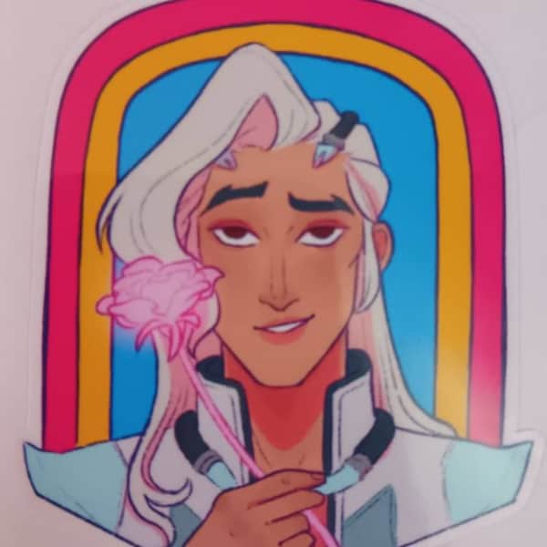 Hashimoto Kiriko Sticker Mirrorverse Overwatch 2 Sticker - Etsy