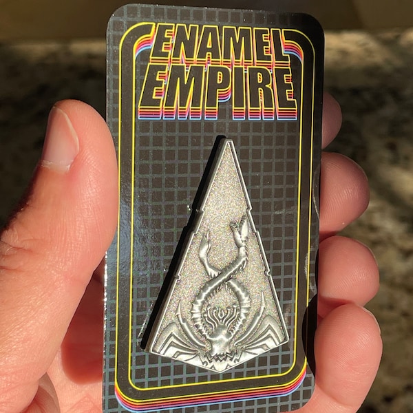 Chimera Thrawn Emblem Pin - Etsy