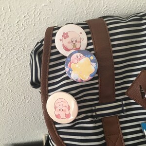 Sailor Moon Button Pins - Etsy