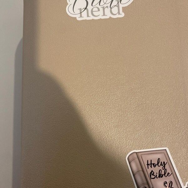 I Can Do All Things Through A Verse Taken Out of Context Sticker for ...