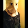 Home Invader Sack Mask *made to Order - Etsy