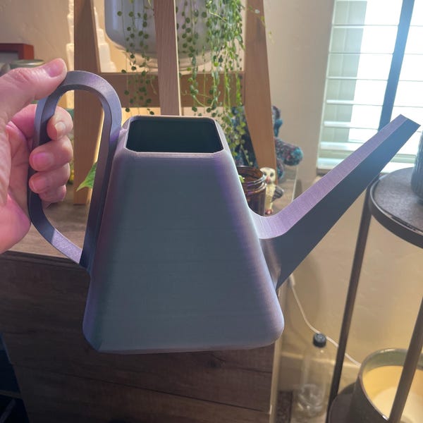 The "ako" Exact Watering Can | UPDATED Design Indoor Outdoor Plant ...