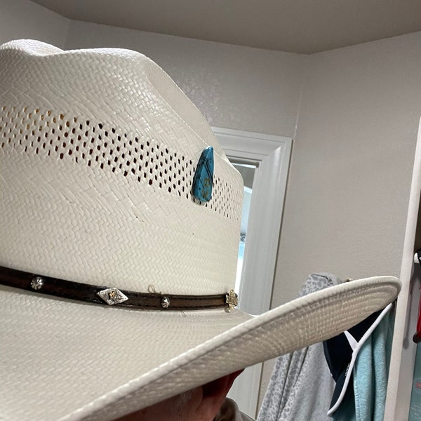 Personalized Custom Hat Pins. Add Your Initials to a Hat Pin. Update ...