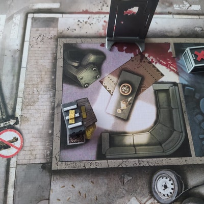 Root Board Game Clearing Marker Tokens - Etsy