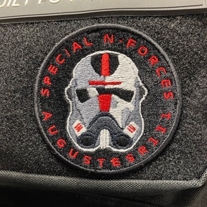 Your Logo Embroidered Patch Personalized Embroidered Patch - Etsy