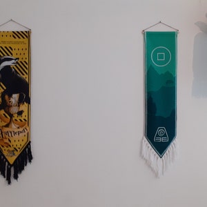 Custom Wall Banner - Etsy