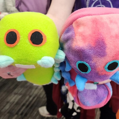 Isopod Roly Poly Pillbug Plush Animal Sewing Pattern .pdf Tutorial Wood ...