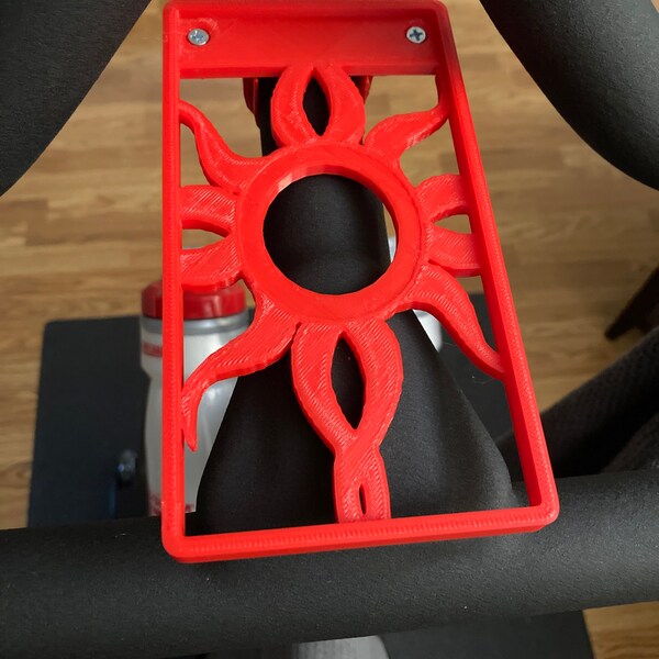 For Peloton Bike Towel Hanger, Heart Rate Monitor, Peloton Accessory - Etsy