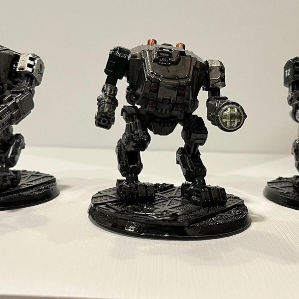 Bobby Gang in 8K Res by Station Forge - Etsy