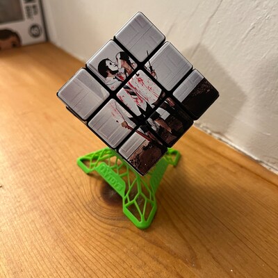 Custom Photo Puzzle Cube Expedited Shipping - Etsy