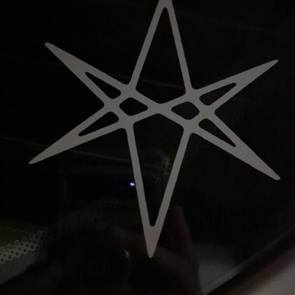 Motionless in White Puppets Decal Sticker - Etsy