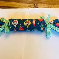 Reusable Pullable Christmas Cracker Pattern PDF - Digital Download ...