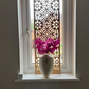 Coffee Bean Cafe Decorative Screen for Radiator Cabinets Laser-cut ...