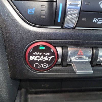 SCORPION Start Button Fits Jeep Dodge Charger Challenger - Etsy