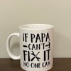 If Papa Can't Fix It No One Can Svg, Fathers Day Svg, Papa Svg, Best ...