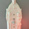 Reproduction Vintage Turn on Jesus Light Switch Plate Cover Hartland ...