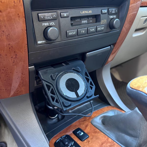 GX470 3d Printed Holder for Scangauge 3 - Etsy