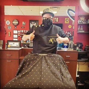 Custom Barber Uniform - Etsy