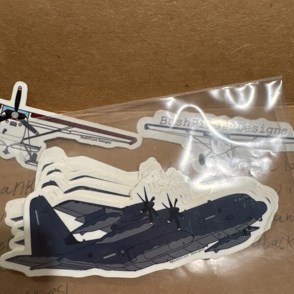 UH-1N Huey Helicopter Sticker | CV-22 Osprey Airplane Sticker | HH-60 ...