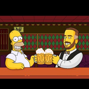 Notorious BIG Stencil Portrait Svg, Notorious BIG Profile Silhouette ...