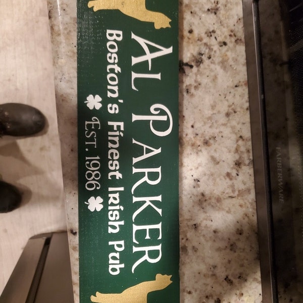 Custom Alpaca Sign | Personalize Farm Gift | Goats Sheep Ducks Peacocks ...