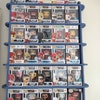 Funko Pop Display Shelf, Wall Display Unit, MDF, Pop Vinyl, Storage for ...