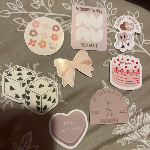 Trust in His Timing Key Chain, Trendy Christian Gift, Christian Girl ...