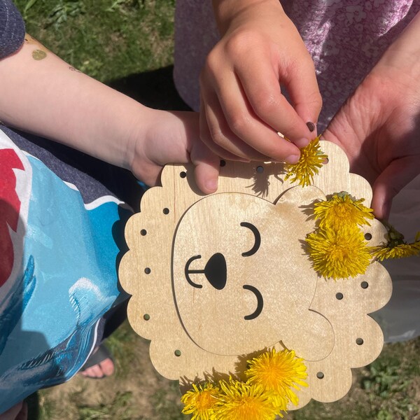 Reindeer Names Sign, Rudolf the Red Nose Reindeer, Christmas Decor ...