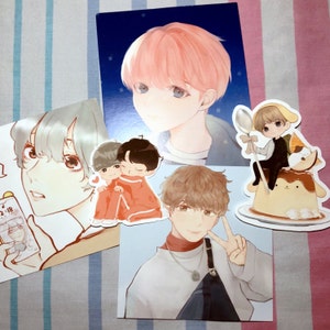 Cookie Run Kingdom CRK Milky Way Cookie Acrylic Charm Keychain - Etsy