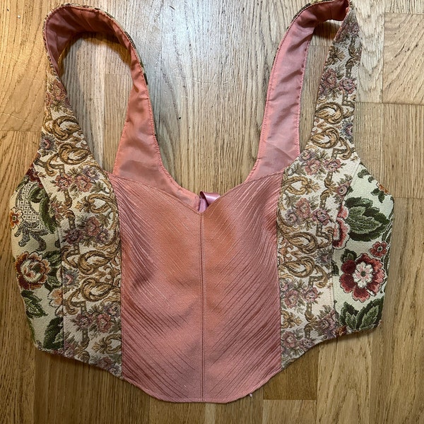 Women's Sweetheart Bustier, Ladies Downloadable Printable PDF Sewing ...