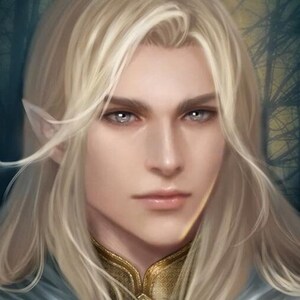 Celestial Fae - Etsy