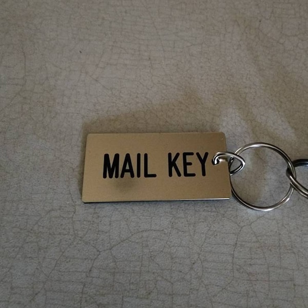 Personalized Neon Keychain Tags - Cutom - Bright Color - Backpack Tag ...