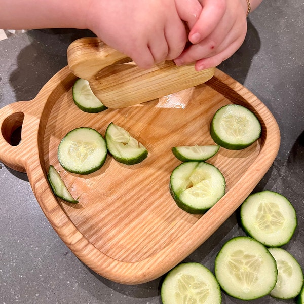Ten Frame WITH NUMBERS Set/montessori Math Counting Tray 1-10/preschool ...