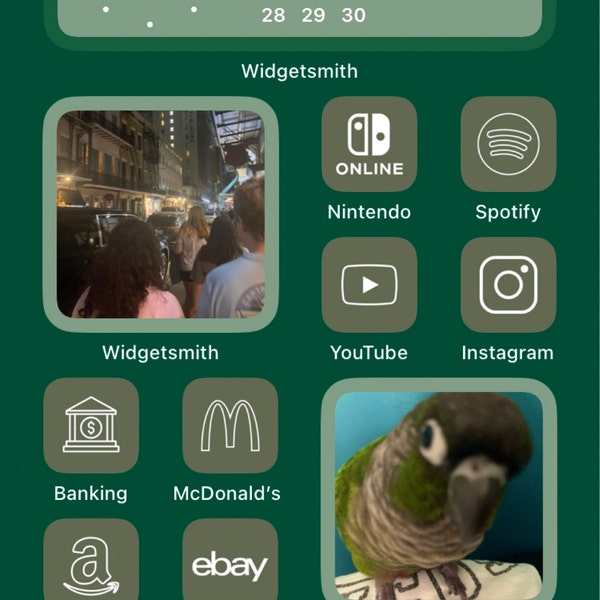 Rosy Peach Watercolor Ios App Icon Pack | 300 Unique Icons in 3 Colors ...