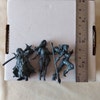 Female Elf / Drow Gladiator / Rogue 3d Printed Model by 3dartguy - Etsy UK