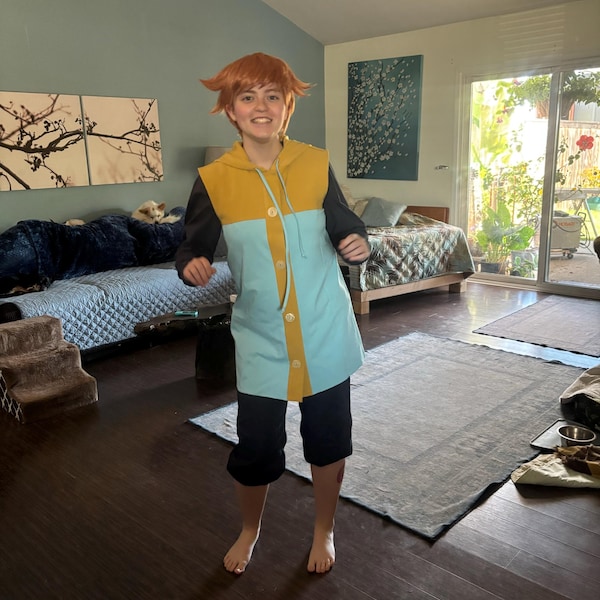 Owl House Collector Inspired Cosplay, Collector Owl House, the Owl ...